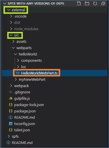 Build SharePoint Framework Solutions For On-Premise SharePoint Server 2019